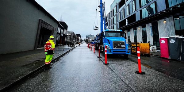 G & B Traffic Solutions Ltd. in Burnaby, British Columbia